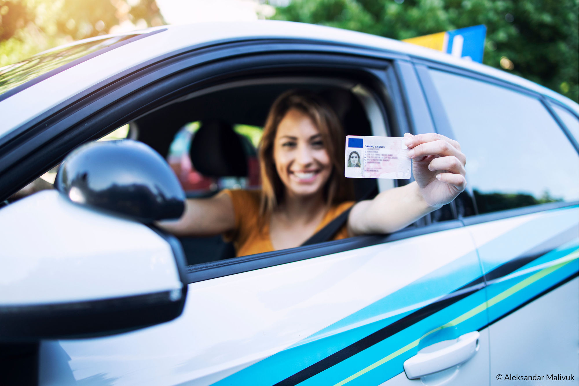 Richtig abgesichert fürs erste eigene Auto